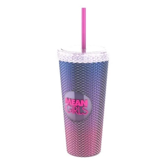 Other | Amc Mean Girls Diamond Tumbler Cup | Poshmark